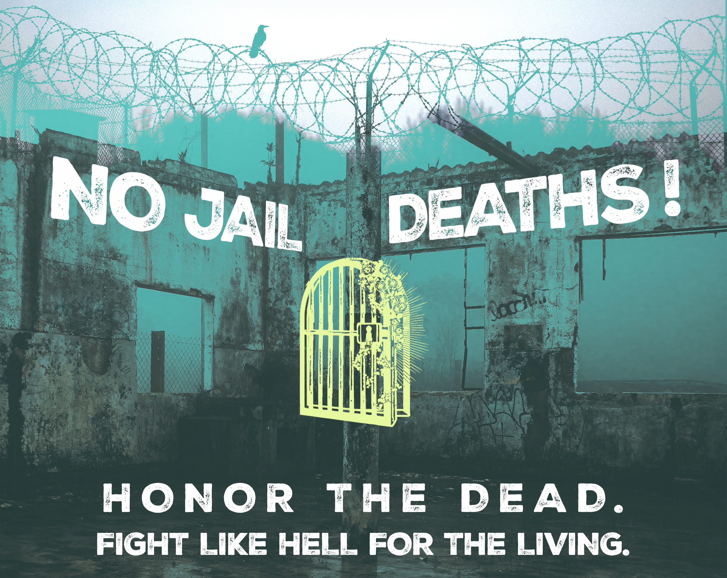 NO JAIL DEATHS